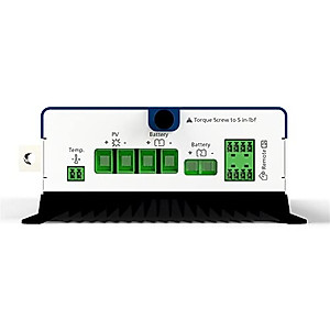 Xantrex 710-3024-01 Solar Charge Controller, MPPT, 30A