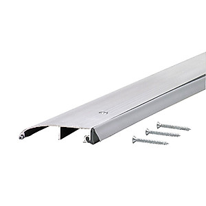 Flexible Vinyl Exterior Door Threshold - MD Building Products 08433