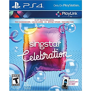Singstar: Celebration - PlayStation 4