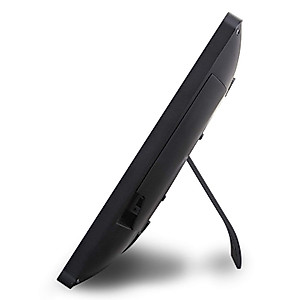 ViewSonic VSD243-BKA-US0 24 Inch 1080p 10-Point Touch Smart Digital Display with Bluetooth Dual Band Wi-Fi and Android Oreo 8.1 OS,Black