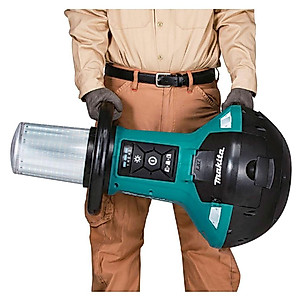 Makita DML810 18V X2 LXT Lithium-Ion Cordless Upright L.E.D. Area Light, Light Only