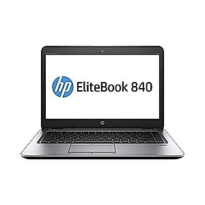 ELITEBOOK 840 G3 I7-6600U 2.6G 16GB 256GB SSD 14IN BT W10P 64BIT