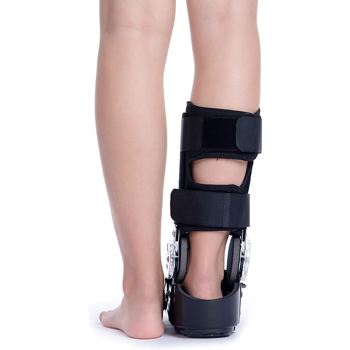 Walking Boot Fracture Boot for Broken Foot Adjustable Foot Supports Protective Walker Boot Orthopedic Immobilizer For Tendon Ligament Injured, Ankle Sprains And Achilles Repairs Ankle Brace for Women