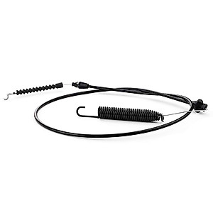 Dalom 946-04618C Deck Engagement Cable Compatible with Cub Cade LTX1040 LTX1042 LTX1045 LTX1046 LTX1050H 1040 1045 Riding Lawn Mower 946-04618 946-04618A 746-04618 746-04618A