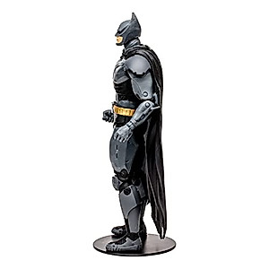 McFarlane Toys - DC Direct Gaming 7IN Figure with Comic - Injustice 2 WV1 - Batman
