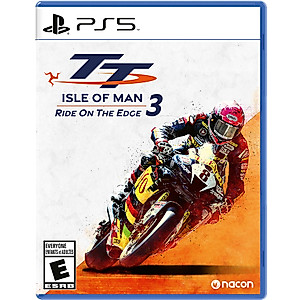 TT Isle of Man: Ride on the Edge 3 (PS5)