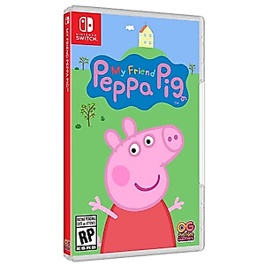 My Frend Peppa Pig Complete Edition- Nintendo Switch