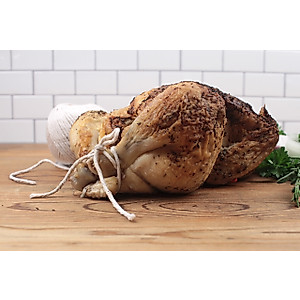 RSVP Cotton Food Safe Butcher’s String, 185-feet, Made in USA