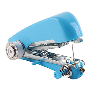 Handheld Sewing, Portable Handheld Stitching, Feeding Sewing, Multifunctional Sewing Household Making Clothes, Trousers