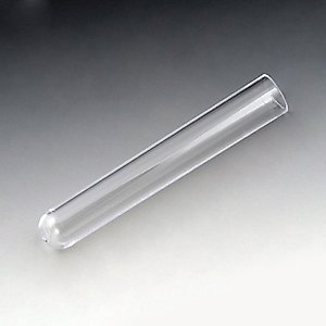 Globe Scientific 110446 Test Tube, PP, Natural, 5 mL, 12 x 75mm, Pack of 1000