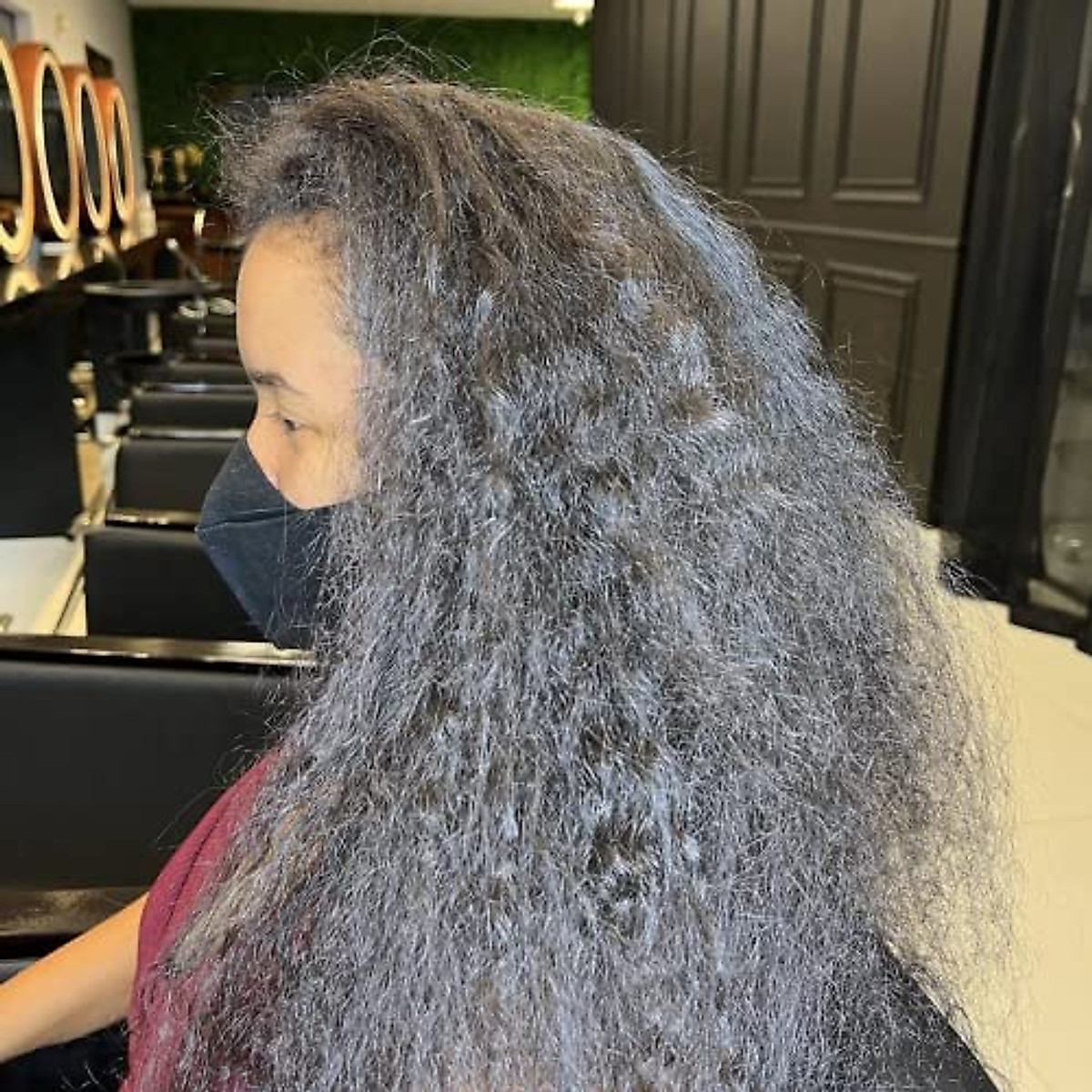 Brazilian Keratin Treatment Complex Blowout - Organic Care Protein Smooth By OGC Cosmetics - 8.5 fl oz / 250ml - Just 1 Step…