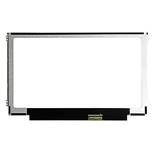 Fullcom Tech 11.6 inch Screen Compatible with AUO B116XTN02.3,B116XTN02.1 Slim 30 PINS Laptop Replacement Screen