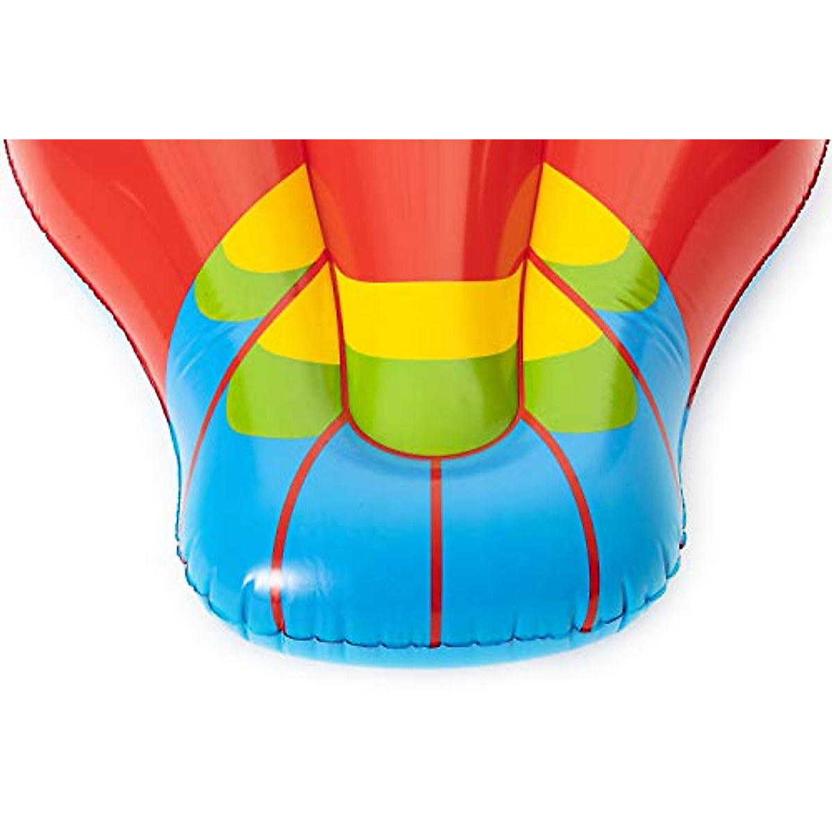 Bestway 41127 Peppy Parrot Ride-On Pool Inflatable, Red