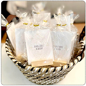 6 Pcs Wood Picture Holders Place Card Holders Table Number Stands Card Holder Wooden Stands Name Card Holders for Display, Table Setting, Wedding, Home Decoration (2.75 x 1.38 x 0.71 Inch)