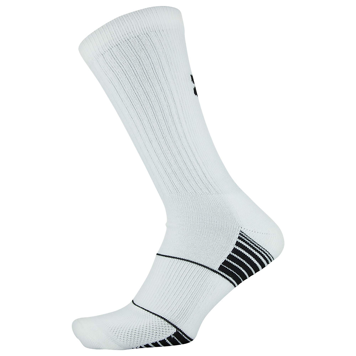 Under Armour UA Team Crew YLG White