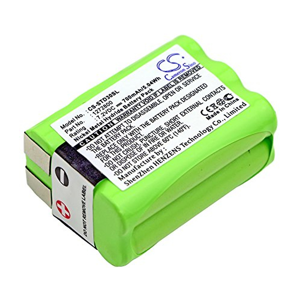 Replacement Battery for TRI-TRONICS Classic 70 G3 G3 Pro Field 90 G3 Flyway G3 G3 Field Pro 100 G3 Pro 200 G3 Pro 500 G3 Pro G3 Handheld transmitters Pro TX