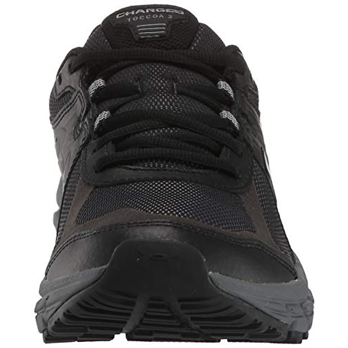 Under Armour Women's UA Charged Toccoa 2 Running Shoes 12 Black