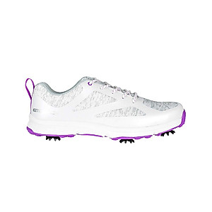 Etonic Ladies Stabilizer Sport 2.0 Golf Shoes White/Gray Size 6 Medium