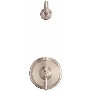 DANZE D502757LSTC Trim Kit, Chrome