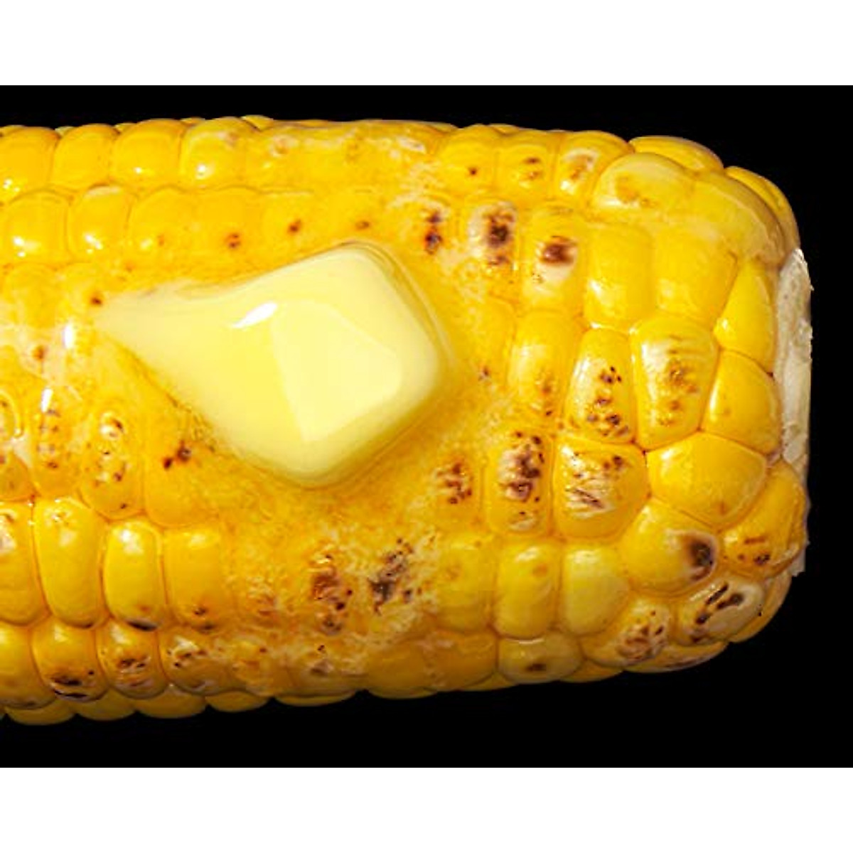 OXO Good Grips 8-Piece Corn Holder Set,Yellow,One Size