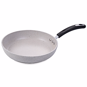 12" Stone Frying Pan by Ozeri, with 100% APEO & PFOA-Free Stone-Derived Non-Stick Coating from Germany