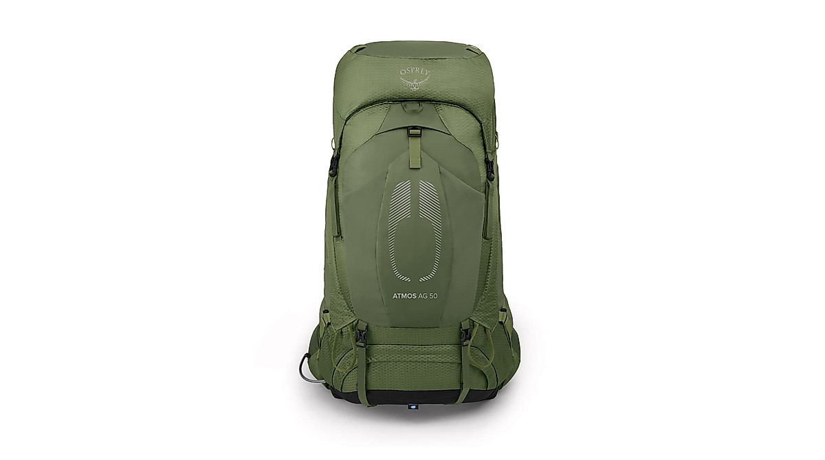 Osprey Atmos AG 50L Backpack - Mythical Green