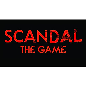 Scandal Board Game