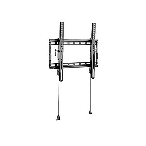 Monoprice EZ Series Tilt TV Wall Mount Bracket for TVs 32in to 70in, Max Weight 154 lbs, VESA Patterns Up to 400x400