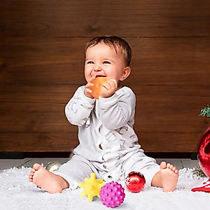 Cylord Bath Toys for Toddlers 1-3, Baby Water Pool Toys with Stacking Cups, for Infant Boy Girl Birthday Gifts 6-12 12-18 Months