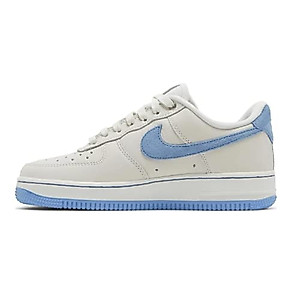 Nike Women's Air Force 1 LXX Summit White University Blue UNC Sz8 Summit White Celeste