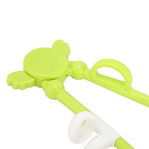 Kids Chopsticks, Kids Cute Cartoon Chopsticks Learn Fast for Babies over 24 Months