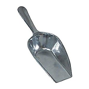 Browne (574251) 2 oz Cast Aluminum Scoop
