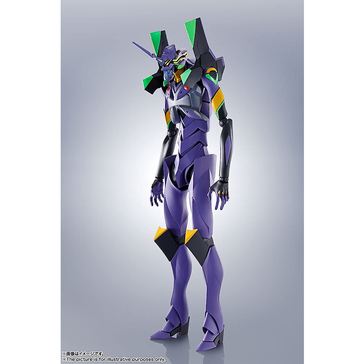 TAMASHII NATIONS - Evangelion: 3.0+1.0 Thrice Upon a Time - Evangelion 13, Bandai Spirits The Robot Spirits Collectible