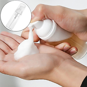 28pcs Foam Bottle Foam Pump Bottle Foaming Travel Bottle Pump Bottles Foam Pump Bottle Dispenser Travel Size Foam Pump Bottle Foaming Bottle Dispenser Empty Travel Bottle