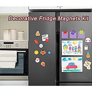 Interchangeable Welcome Home Sign, Seasonal Front Porch Door Decor With 21 Changeable Icons for Halloween /Christmas/Independence Day, Rustic Wood Wreaths Wall Hanger for Housewarming Gift (12in)