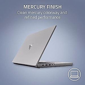Razer Blade 16 Gaming Laptop: NVIDIA GeForce RTX 4080-13th Gen Intel 24-Core i9 HX CPU - 16" Dual Mode Mini LED (4K UHD+ 120Hz & FHD+ 240Hz) - 32GB RAM - 1TB SSD - Windows 11 - Chroma RGB - Mercury