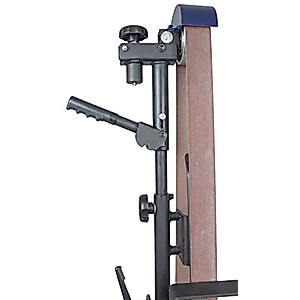 RIKON 2"x72" Knife Belt Sander/Buffer | Excellent for a wide variety of applications including sanding, grinding and making knives with 1 HP Motor and Adjustable Sanding Belt Arm