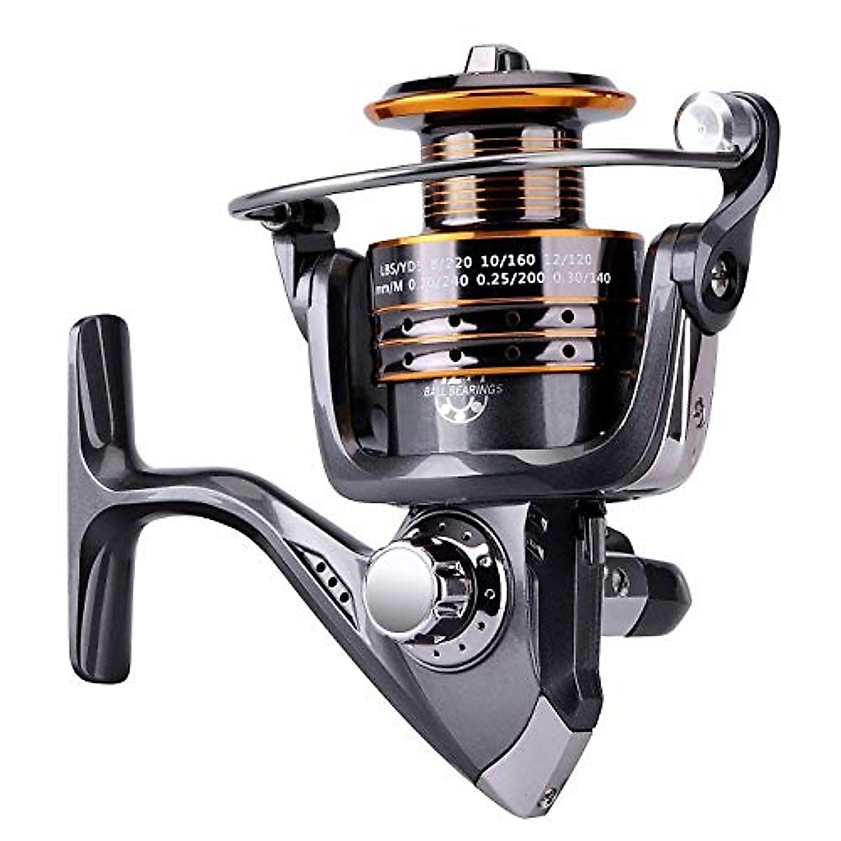 PLUSINNO Telescopic Fishing Rod and Reel Combo, 102Pcs Fishing Lures Baits Tackle