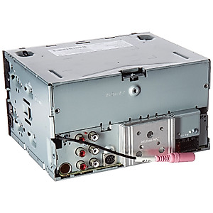 Kenwood DPX503BT Double DIN Bluetooth CD AM/FM USB Car Audio Receiver