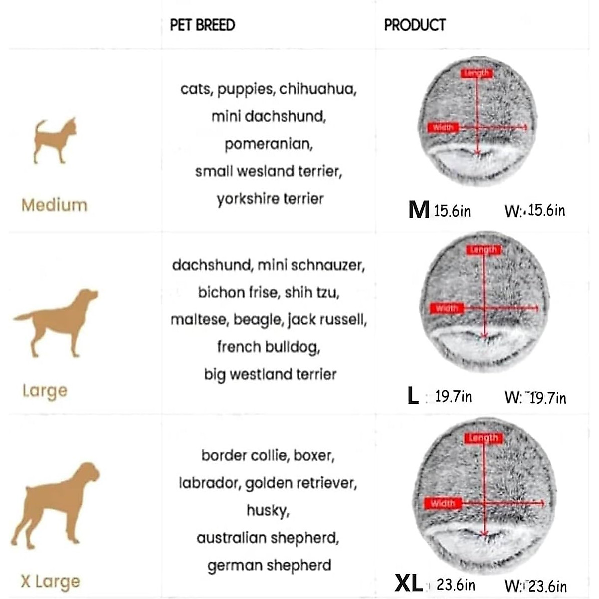 Lapcatz Nest Bed, Lapcatz Bed, Pursnug Cat Cave, Lapcatz Covered Cat Bed for Indoor Cats Cave and Calming Dog Beds, Removable Washable Non Slip Bottom (Brown Long Velvet, 15.8"*15.8")