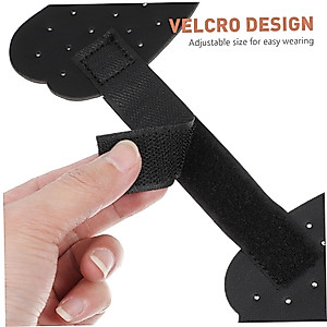 WOONEKY 1 Set Dog Ear Erector Pets Ears Stand up Support Dog Ear Support Tape Doggy Doggie para Oreja De Perro Puppy Care Tape German Shepherd Ear Support Dog Ear Stand Fixed Tool Plastic