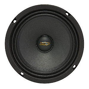 Audio Legion ME5 5" 200 Watt Midrange Speakers - Pair
