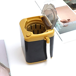 Azure Zone, Makeup Washing Machine Mini Automatic Brush Sponge Powder Puff Cleaner Device