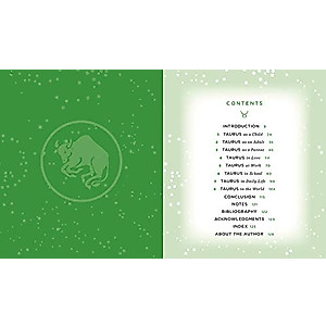 Zodiac Signs: Taurus (Volume 11)