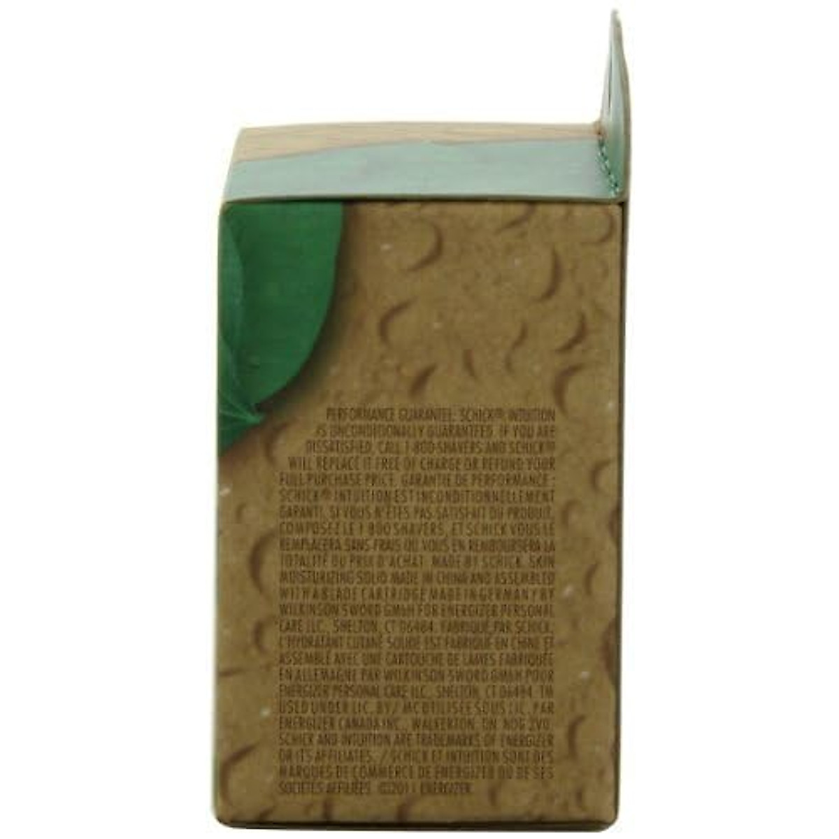 Schick Intuition Refill, Razors for Women Sensitive Skin | Intuition Razor Blades Refill with Organic Aloe, Razor Refills , 6 Count (Pack of 1)