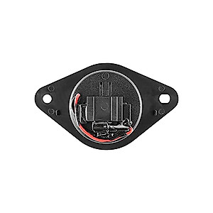 DS18 PRO-ST 1.9" Replacement Upgrade Bullet Compression Tweeters with Crossovers- Car OEM Tweeter Upgrade Kit for Many Subaru/Toyota Models - Replacement for H631SFJ101 and H631SFJ100 (Pair)