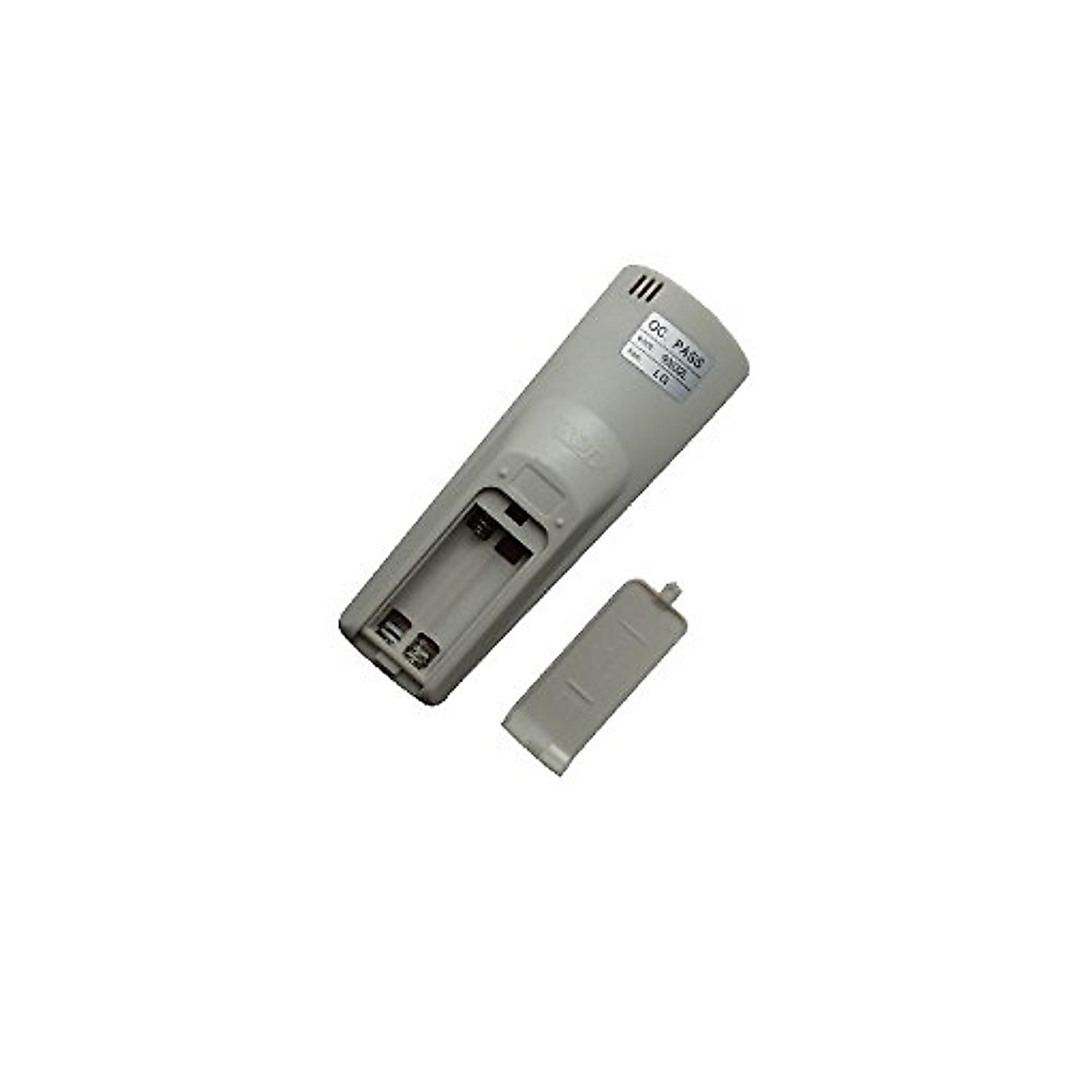 HCDZ Replacement Remote Control Fit for GE LG 6711A90031C 6711A90032M WJ26X10011 AS1CD09AA0G1 AC A/C Air Condtioner