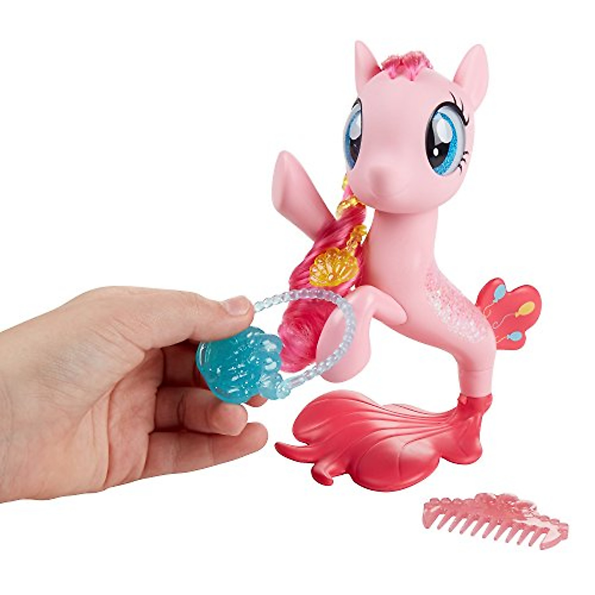 My Little Pony E1005 Pinkie Pie Fashion Doll