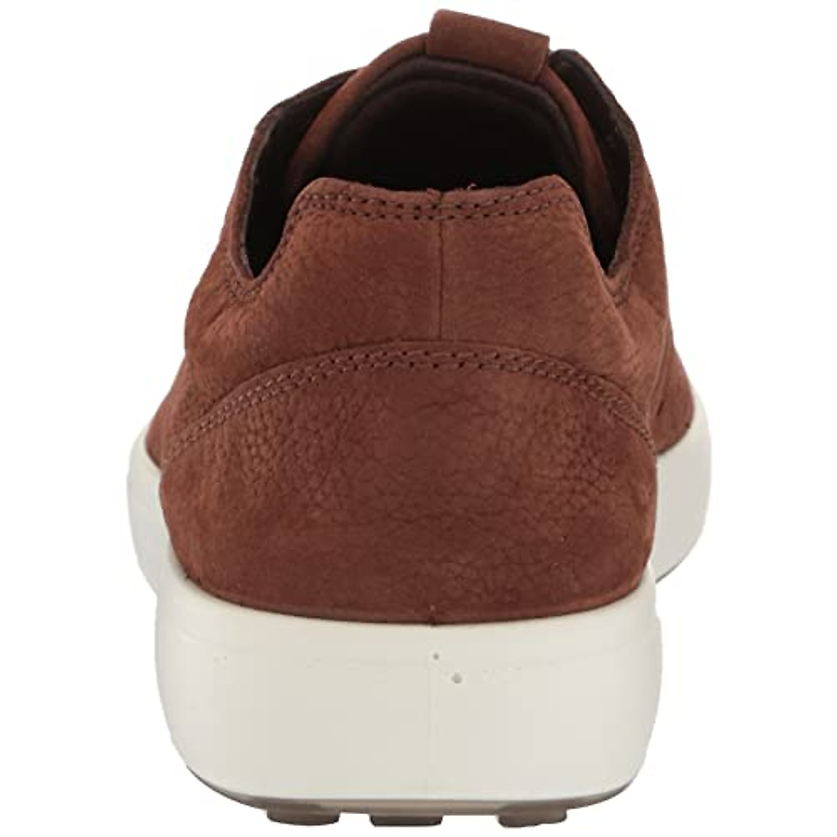 ECCO Men's Soft 7 Cloud Sneaker, Potting Soil, 11-11.5