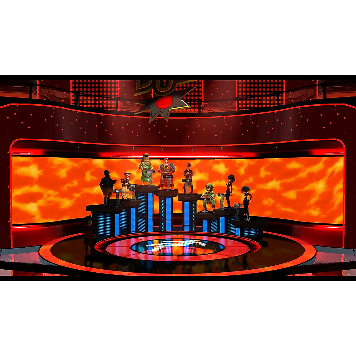 Buzz! Quiz World (Game Only)